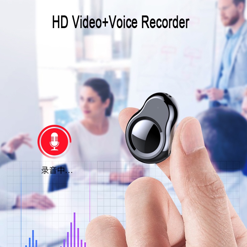 Portable full HD 1080P micro camera, recorder, DV, outdoor secret ...