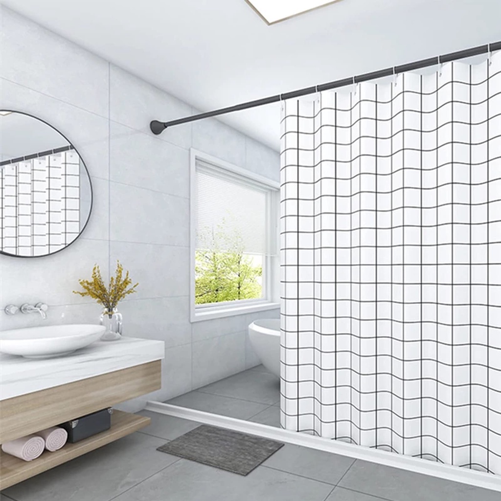 PNL Bathroom Kitchen Foldable table Water strip Stopper Non-slip Water ...