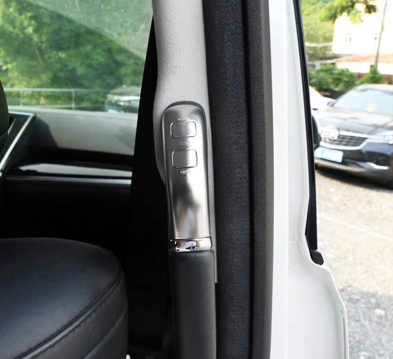 JBI PLUS Toyota Alphard Vellfire AGH30 One Touch Automatic Open Silding ...