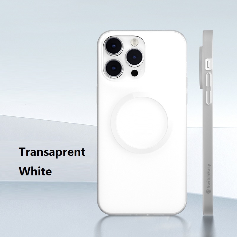 Original Switcheasy Super Thin Magsafe Matte PP Case for iPhone 14/14 ...