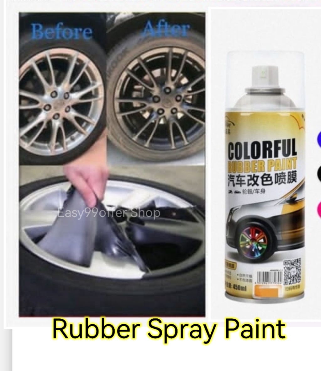 Car Taillamp Tinted Spray Aerosol Paint (Sabah Cannot Order) Car Rear ...