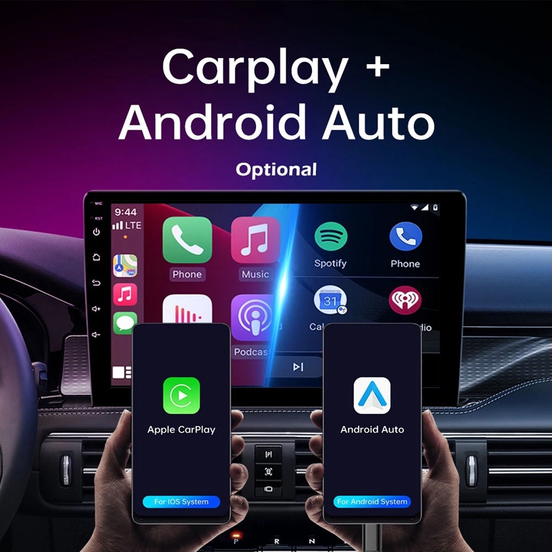 [8 Core 8GB+128GB Carplay Auto]Car Android Player DSP 360 Camera Car ...