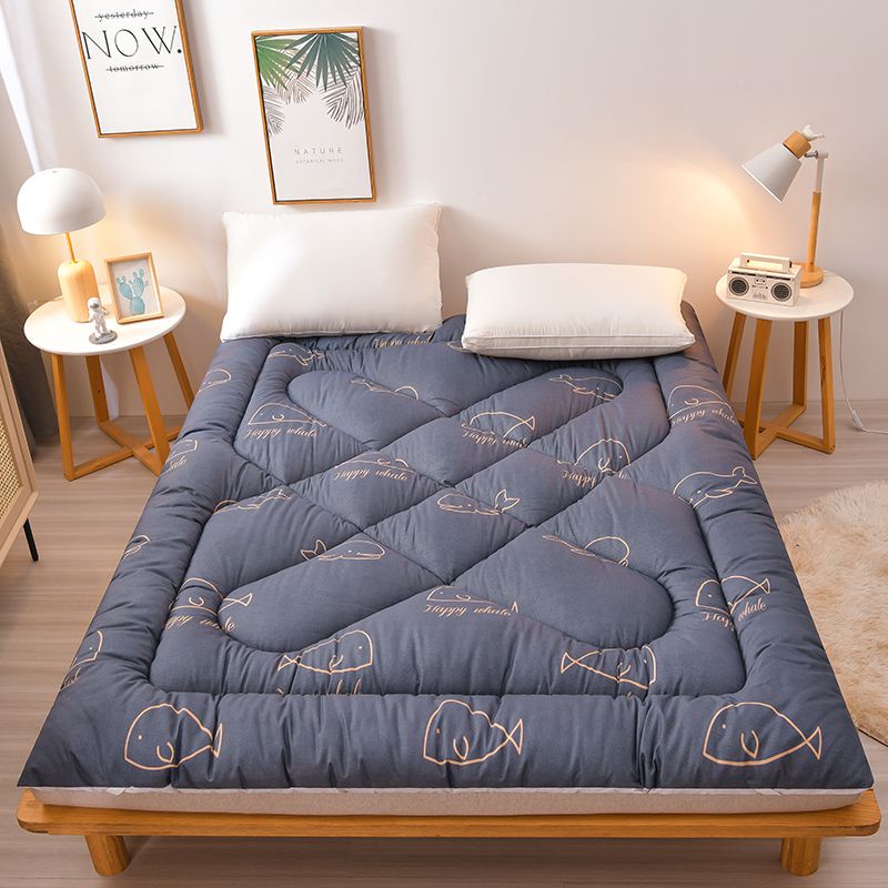 100% cotton filled mattress Japanese Tatami Mattress, Foldable Futon ...