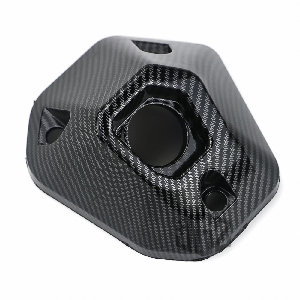 For Honda ADV150 ADV 150 ADV160 2019-2022 Motorcycle Muffler End Cap Cover Carbon Fiber Exhaust ...