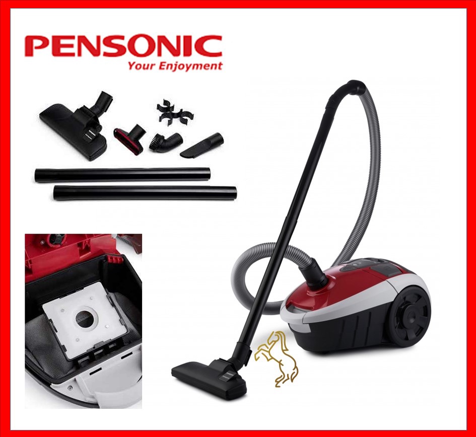 PENSONIC Powerful 2000w Vacuum Cleaner PVC-3101 / PVC-2201C Cyclone ...