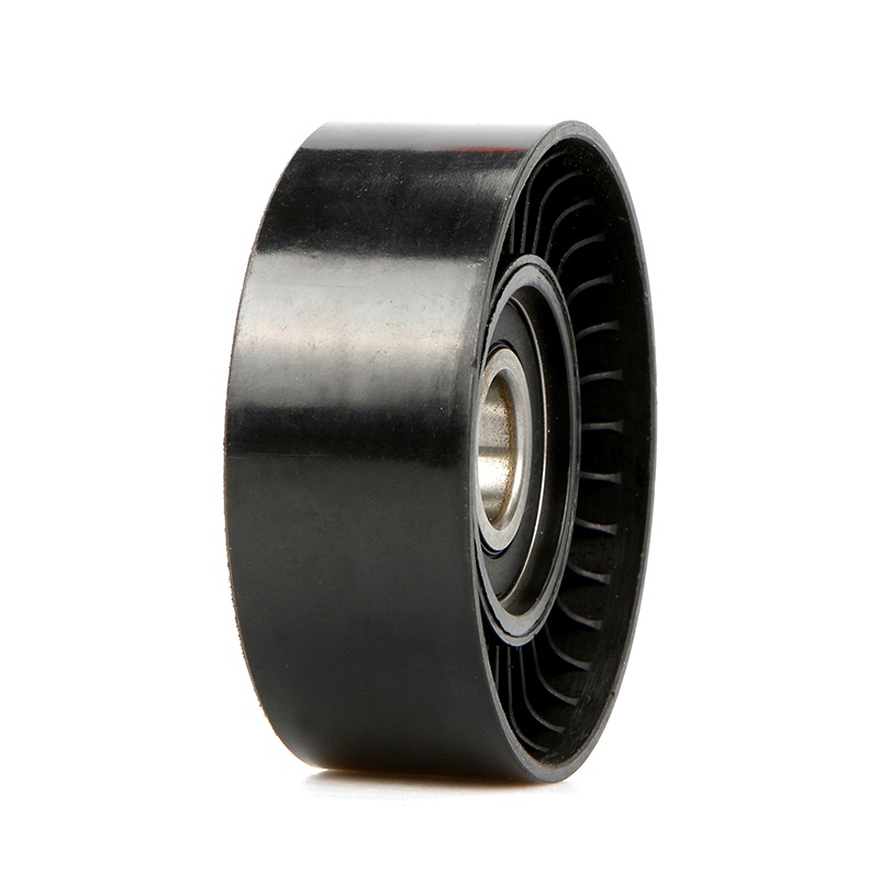 Car Drive Belt Idler Pulley for Mercedes-Benz W203 W204 W211 C180 C200 ...