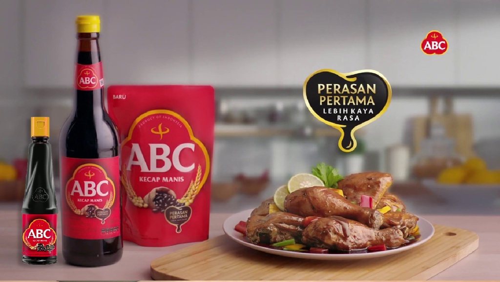 ABC Kicap Manis Saos 135ml 275ml 600ml Refill Product Indonesia 🇮🇩 ...