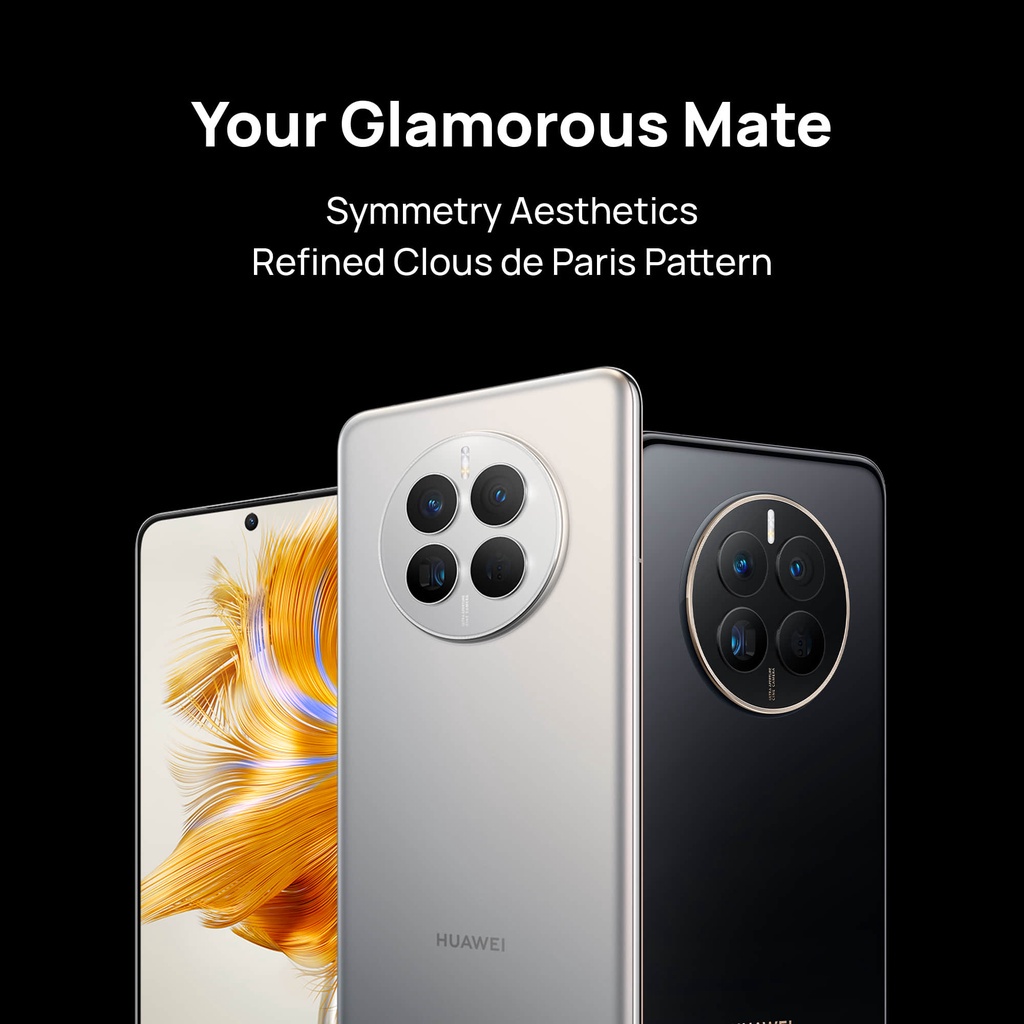 HUAWEI Mate 50 [8GB+256GB] | Ultra Aperture XMAGE Camera | 4460 mAh ...