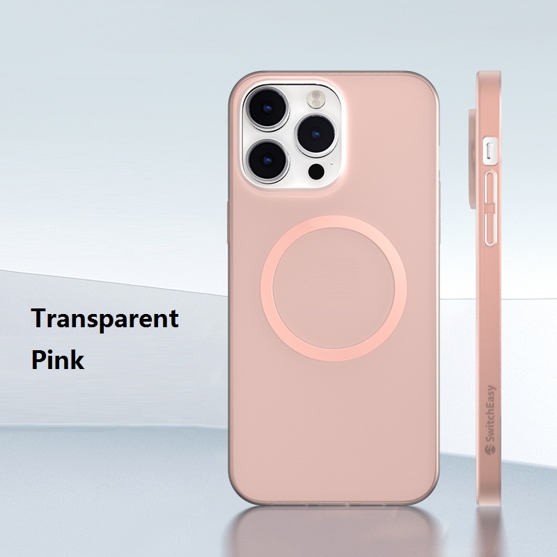 Original Switcheasy Super Thin Magsafe Matte PP Case for iPhone 14/14 ...