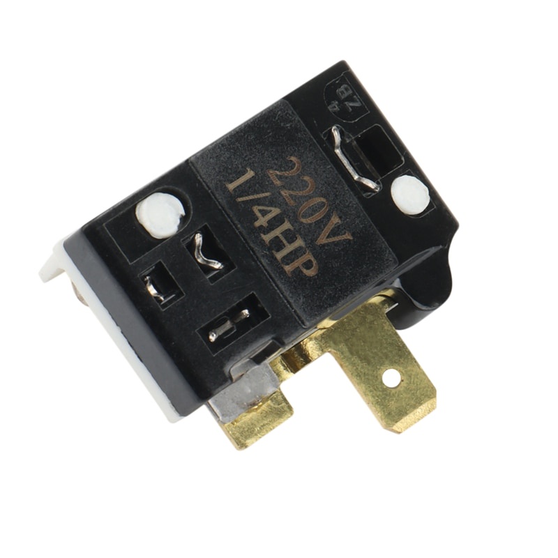 Refrigerator Fridge Freezer Compressor Ptc Overload Protector Overload ...