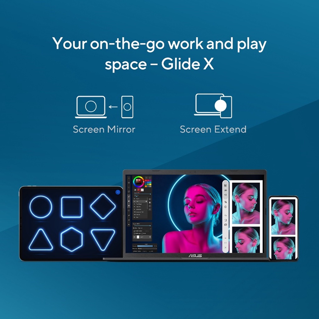 ASUS Vivobook 15 (A1500EA) Intel® Core™ i3-1115G4/4GB/512GB SSD/15.6 ...