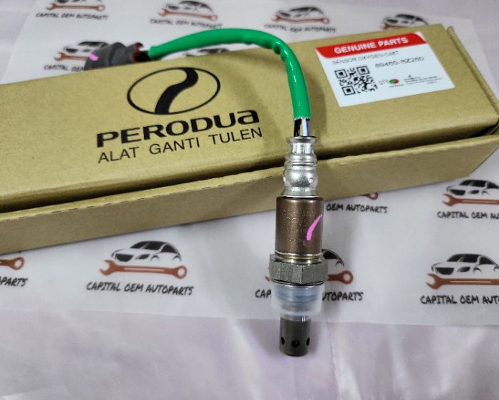 89465-BZ260 PERODUA OXYGEN UPPER SENSOR EXHAUST MYVI 1.3 1.5 ALZA ...