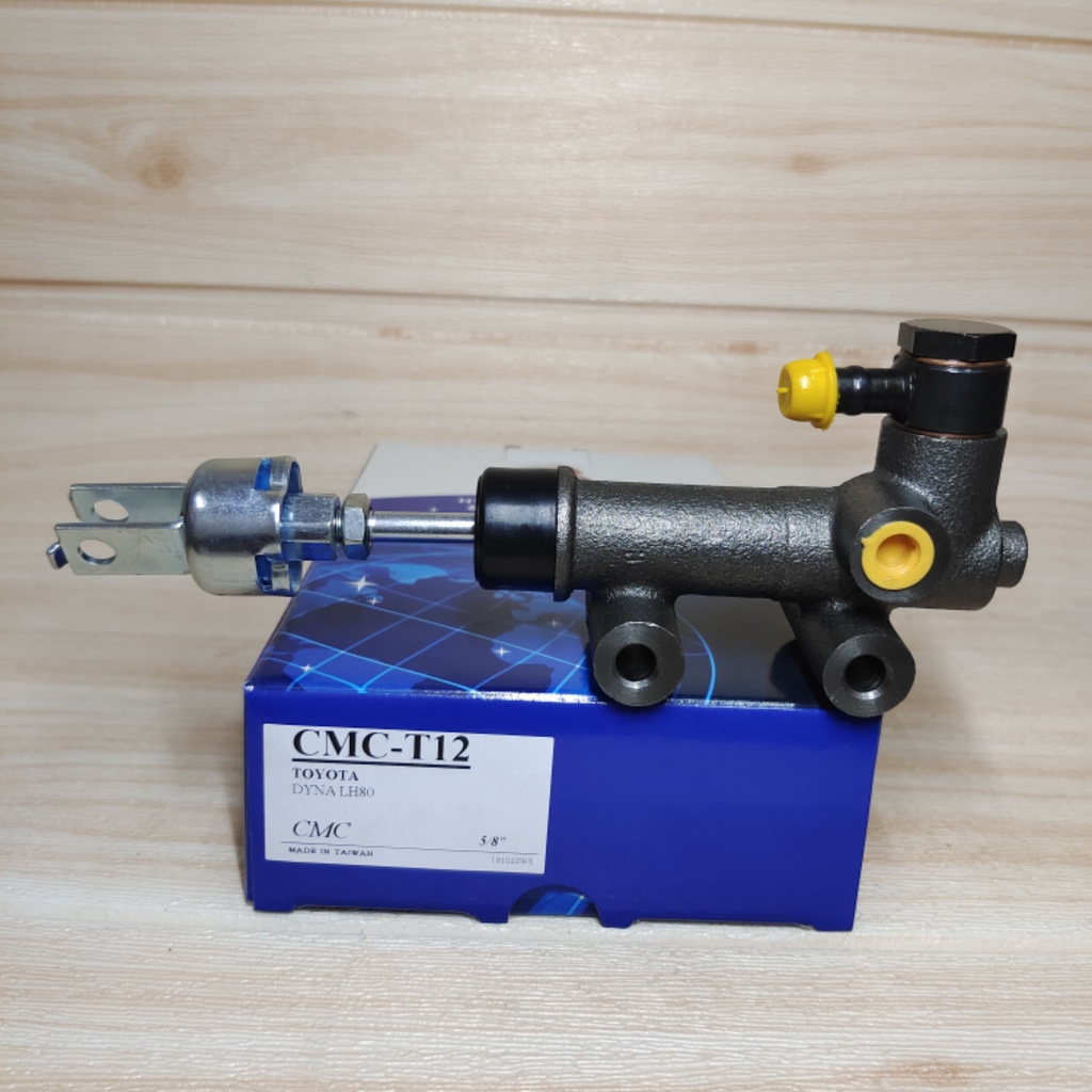 TOYOTA DYNA LH80 YH80 TOP CLUTCH PUMP CYLINDER CMC-T12 | Shopee Malaysia