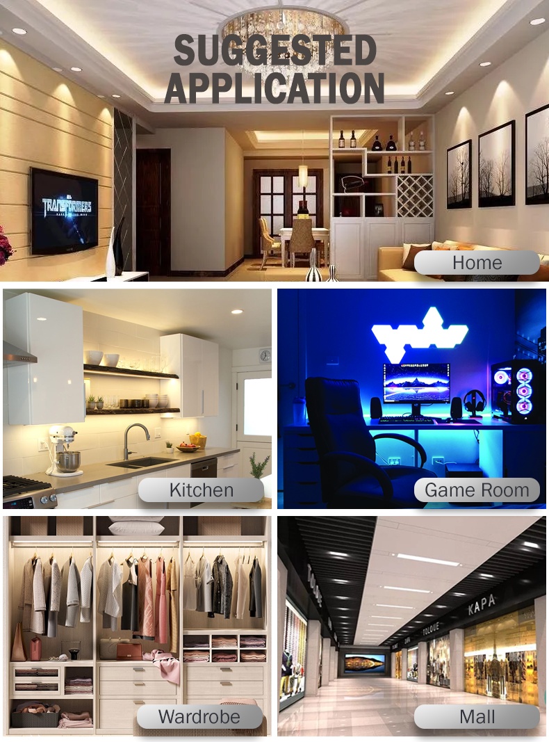 1ft/2ft/3ft/4ft T5 LED High Quality Led Lighting T5 Tube With Connector ...