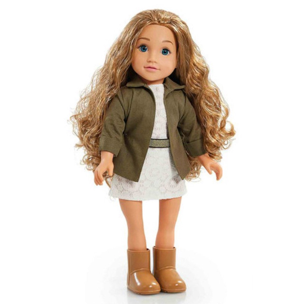 Addo R Friends Deluxe Doll 18 Amber | Shopee Malaysia