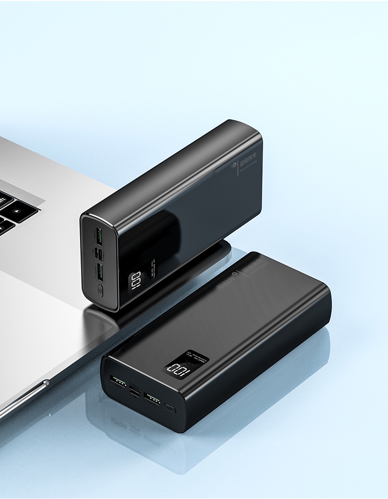 Ready Stock 150000/300000mAh Powerbank Super Fast Charging Powerbank PD ...