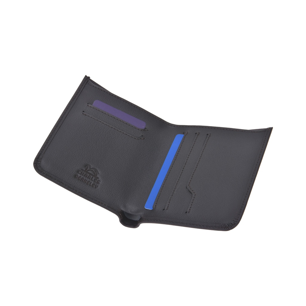 Charles Berkeley ERVING Genuine Leather Bi-Fold Wallet Men's Wallet ...