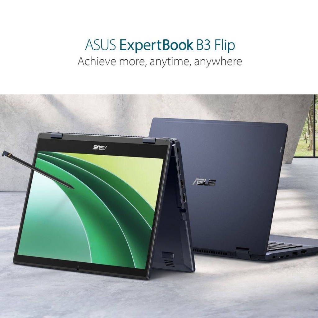 ASUS ExpertBook B3 Flip (B3402FB) i5-1235U/8GB/512GB SSD/14.0” FHD ...