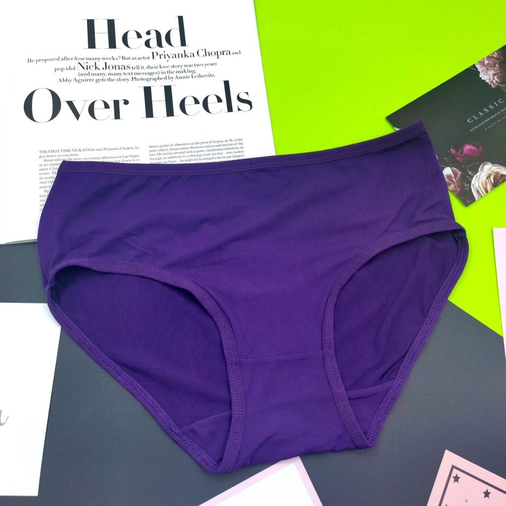 Panties Women S~XXXXXL Seluar Dalam Wanita Spender Wanita Spender Women ...