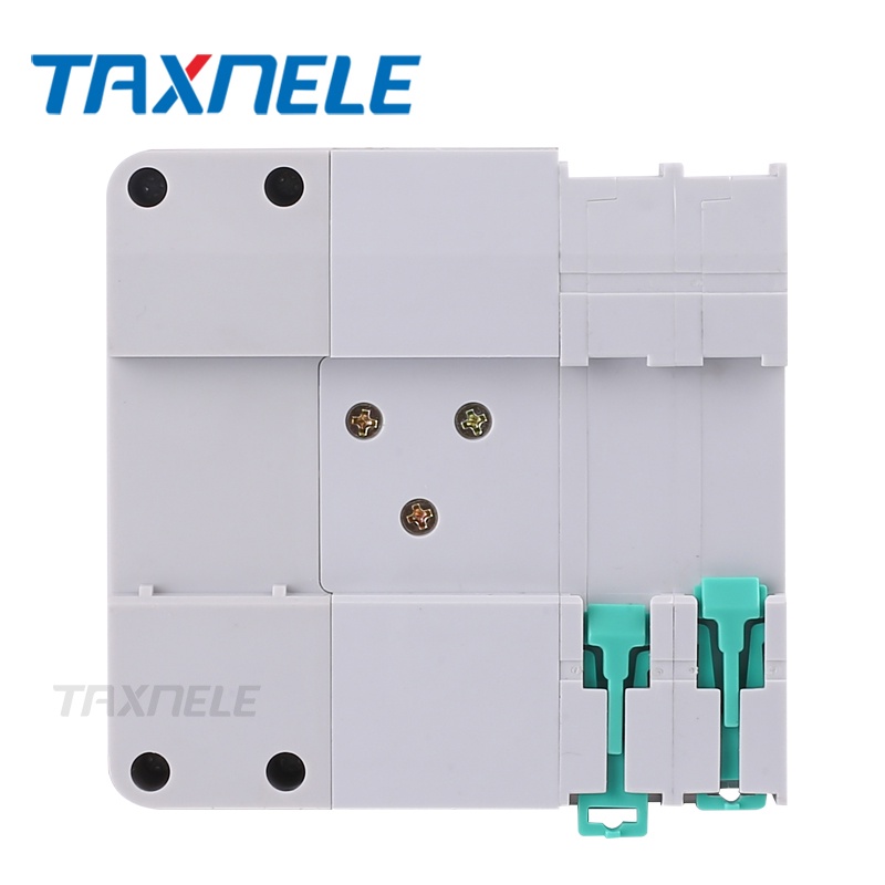 MCB type Dual Power Automatic transfer switch 2P 4P 100A ATS Circuit ...