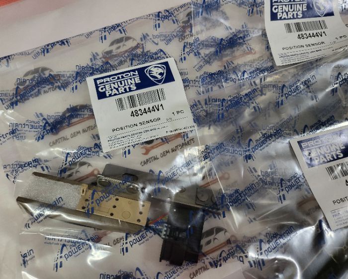 GENUINE PROTON Sensor Position CVT Gearbox, Proton Blm Flx Exora BOLD ...