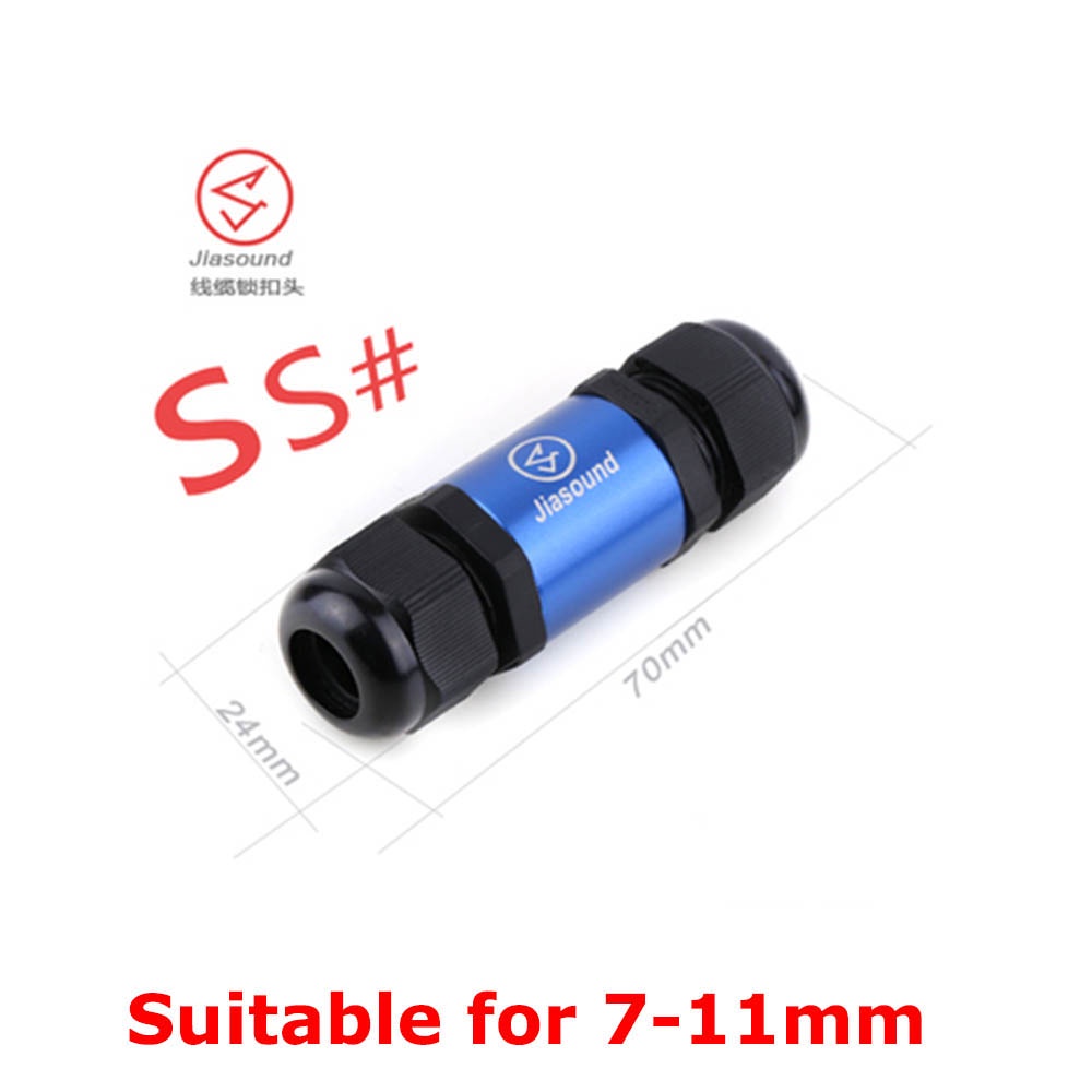 Multi-channel Electric Cable Box Interface Metal Handle Nylon ...