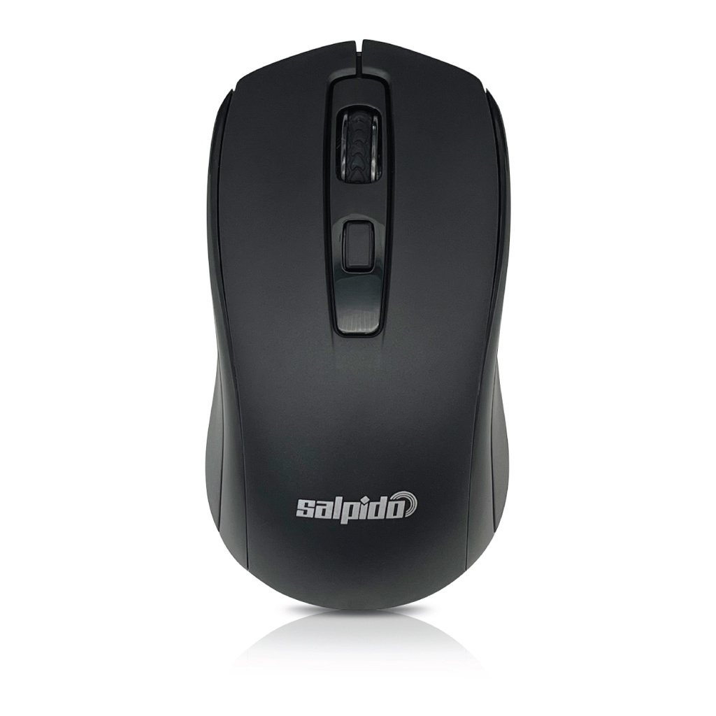 Salpido G-110 2.4G Wireless Multimedia Keyboard with Mouse Combo ...