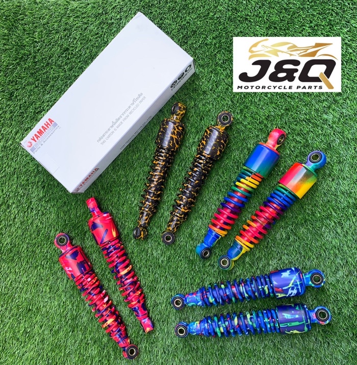 YAMAHA Y110 SS2 REAR ABSORBER ABSORBER BELAKANG BATIK | Shopee Malaysia