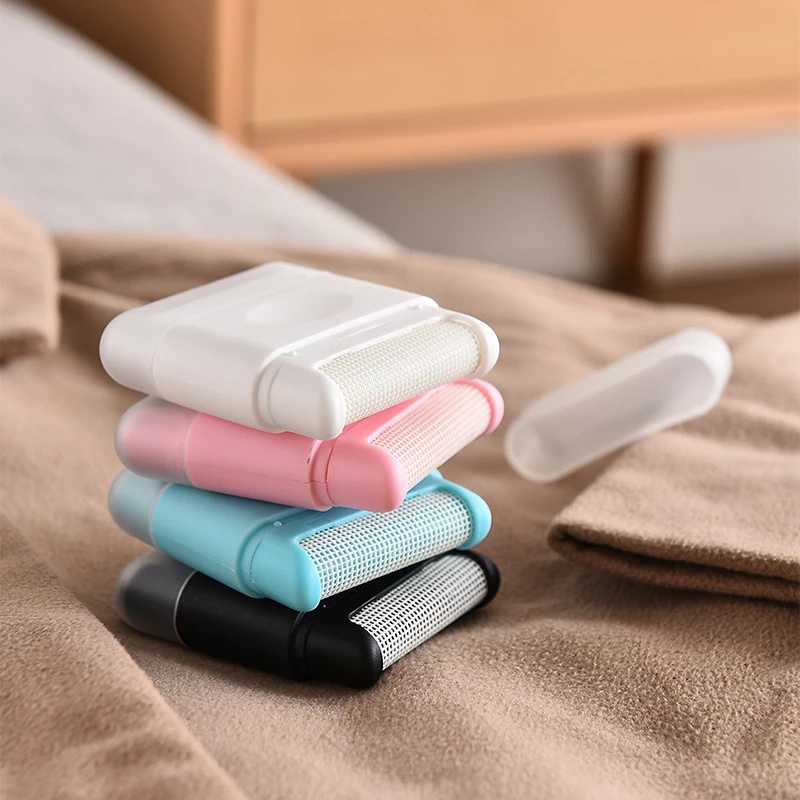 Manual Hair Ball Trimmer Fuzz Pellet Removal Tool Portable Sweater ...