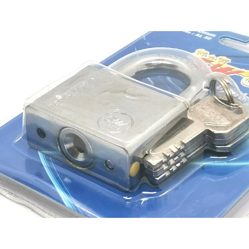 SW Stockwell Security Padlock LOCK 40mm 50mm (1 unit) | Shopee Malaysia