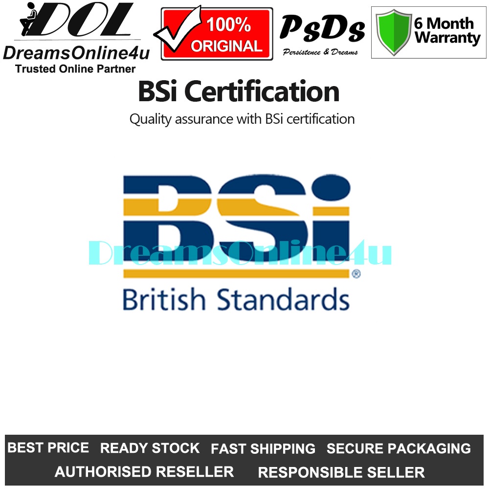 PsDs Pure Copper 10A 5000W BSI Certified PC Dekstop Power Cord ...