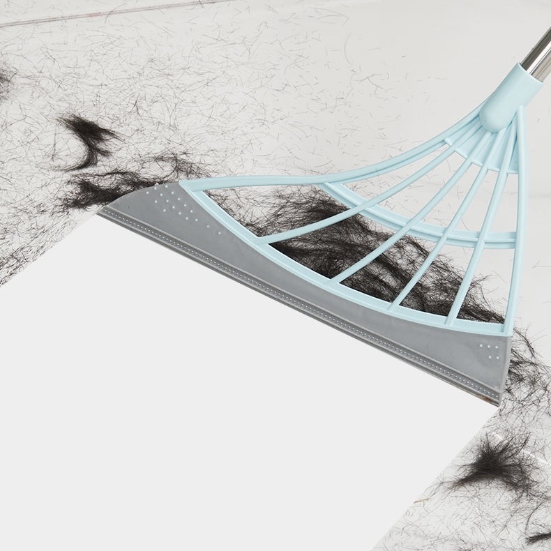 [NEW] Magic Broom Dry & Wet Floor Multipurpose 5-IN-1 Sweeper Cleaning ...