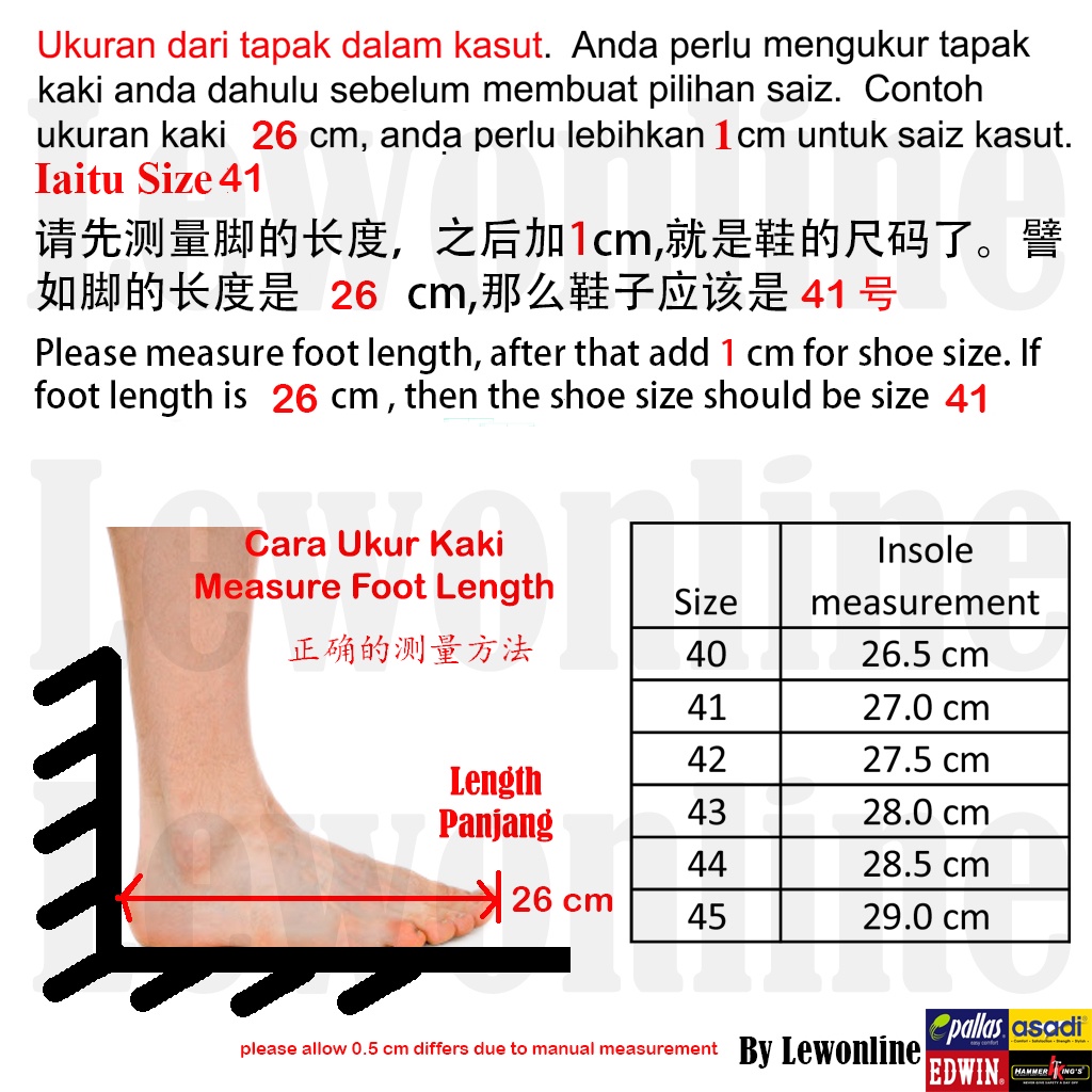 Clearance KM2 Safety Boots Original KM5555 | Shopee Malaysia
