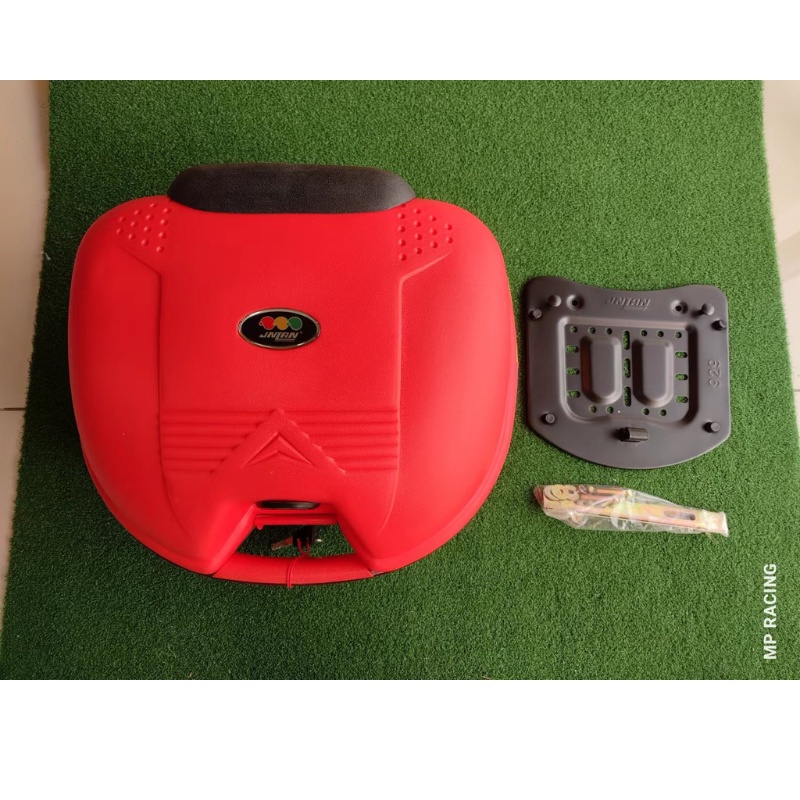 Jntan 929 Gummy Red,Hitam,Redline Kecil,Merah,top box,box belakang ...
