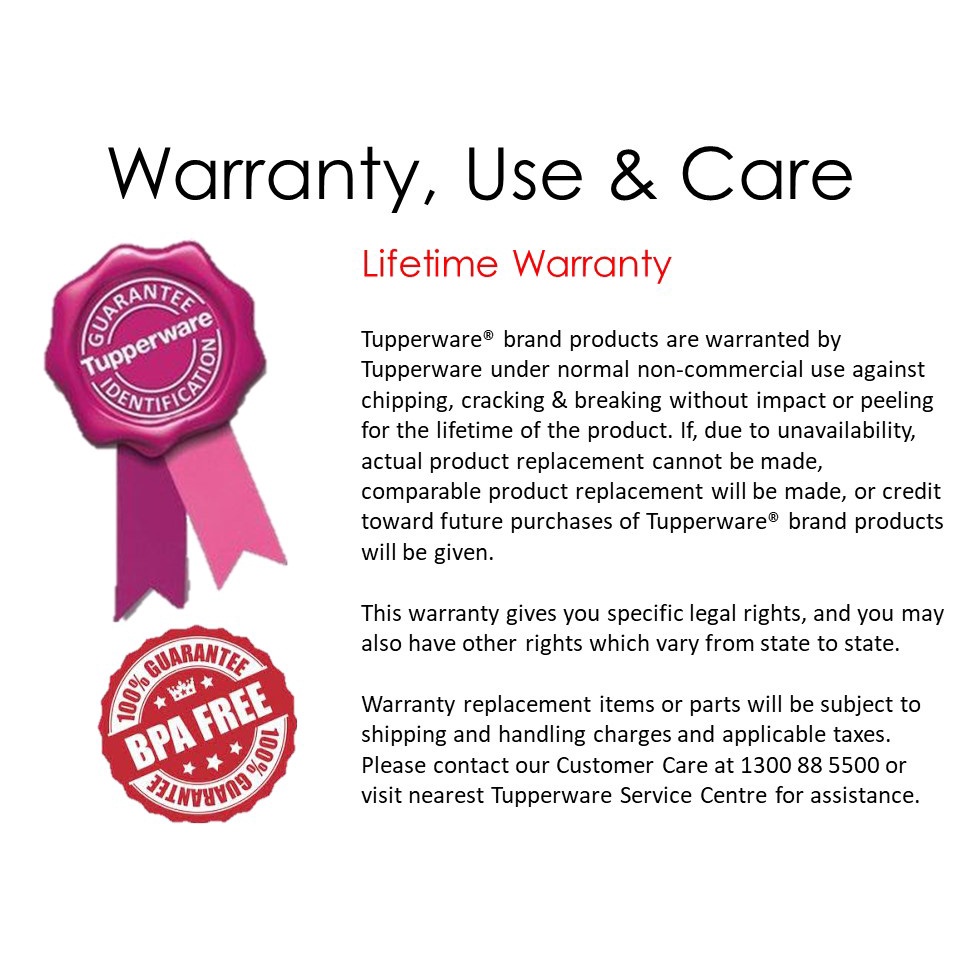 Tupperware jumbo mug 500ml with Cover (jumbo giant mugs with seal ...