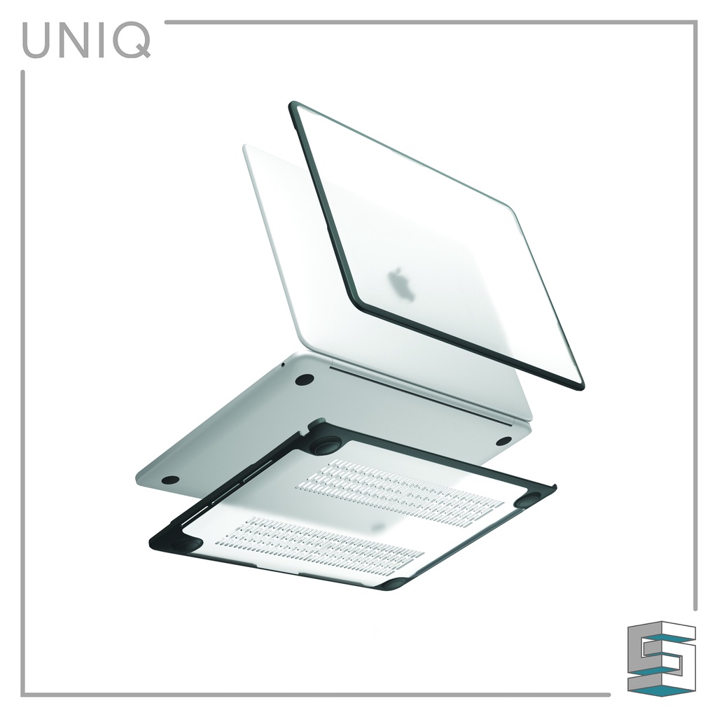 Uniq Venture Hybrid Case for MacBook Air M2 Chip 13.6'' (2022) - Frost ...