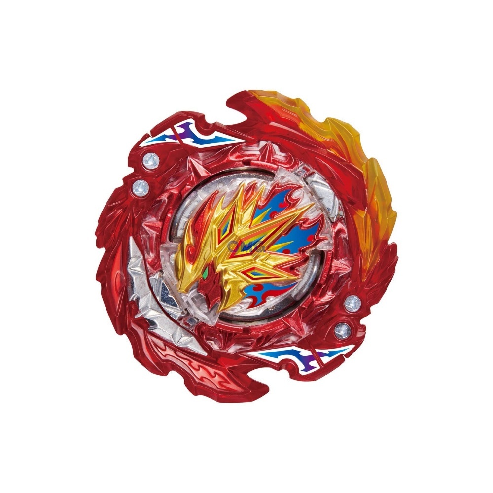 Takara Tomy Beyblade Burst Ultimate B-203 SP Starter Combination DX Set ...