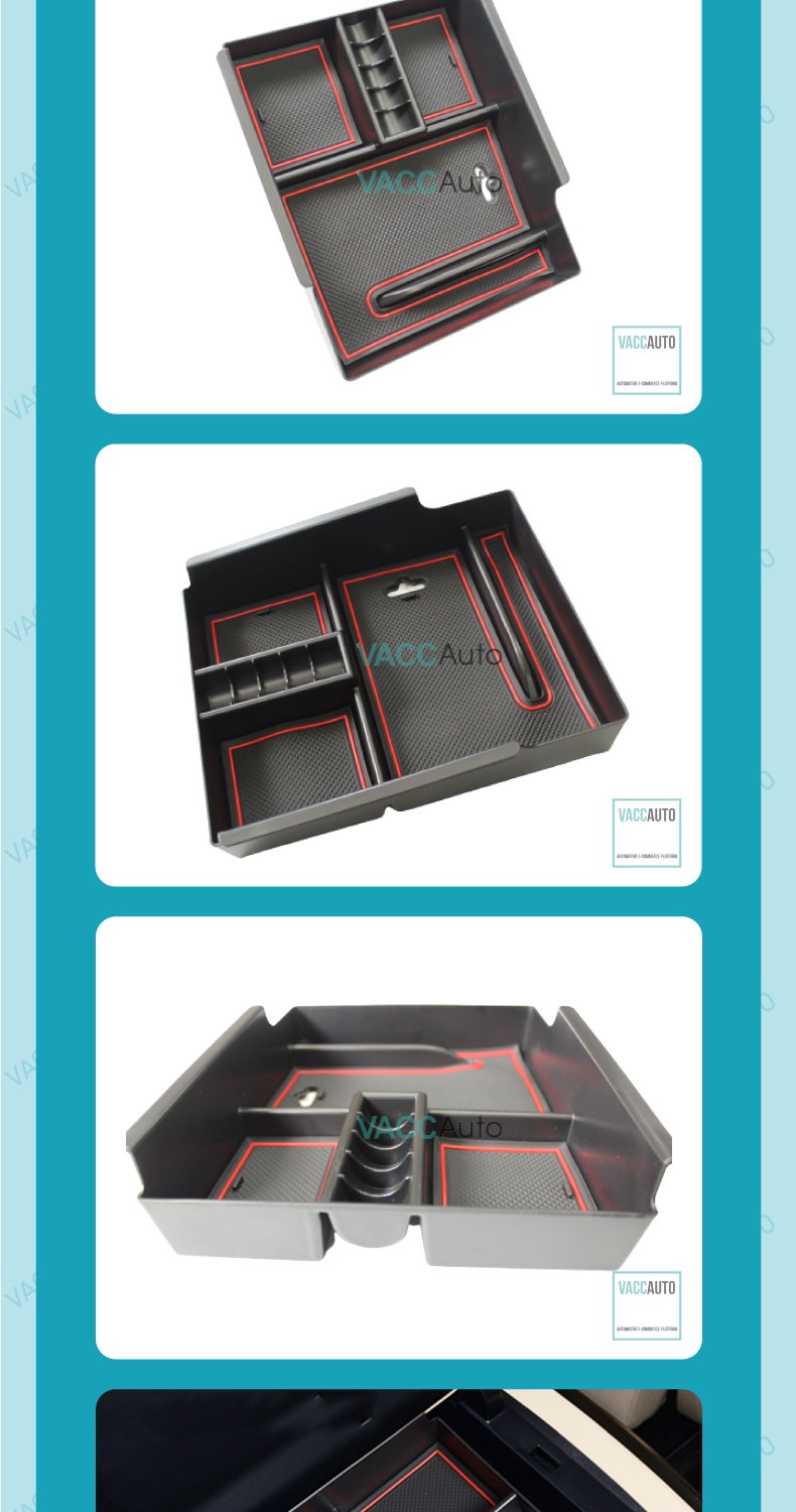 Toyota Vellfire / Alphard 30 Series Center Storage Box / Coin Box ...