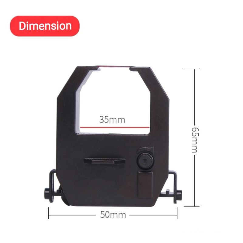 Amano Ribbon For Punch Card Ink / JM WEMAX UMEI AXPERT TIMI KAZUMI ...