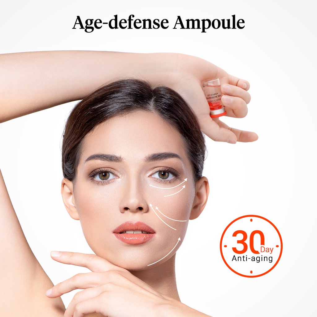 Dongkook Madeca Derma Microbiome Ampoule (7ml x 5ea) | Shopee Malaysia