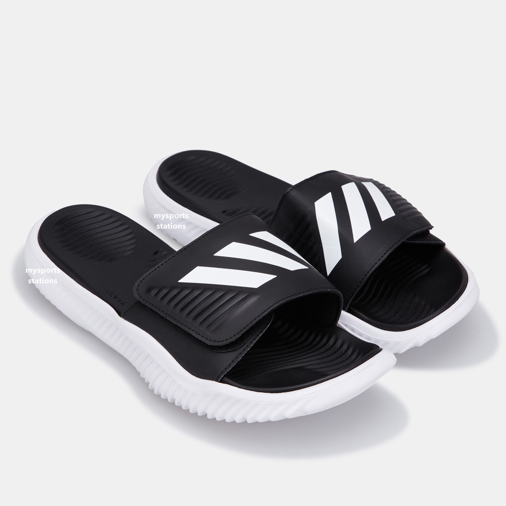 adidas Mens Alphabounce Slides 2 | Sandals | Slippers (GY9416 | GY9415 ...