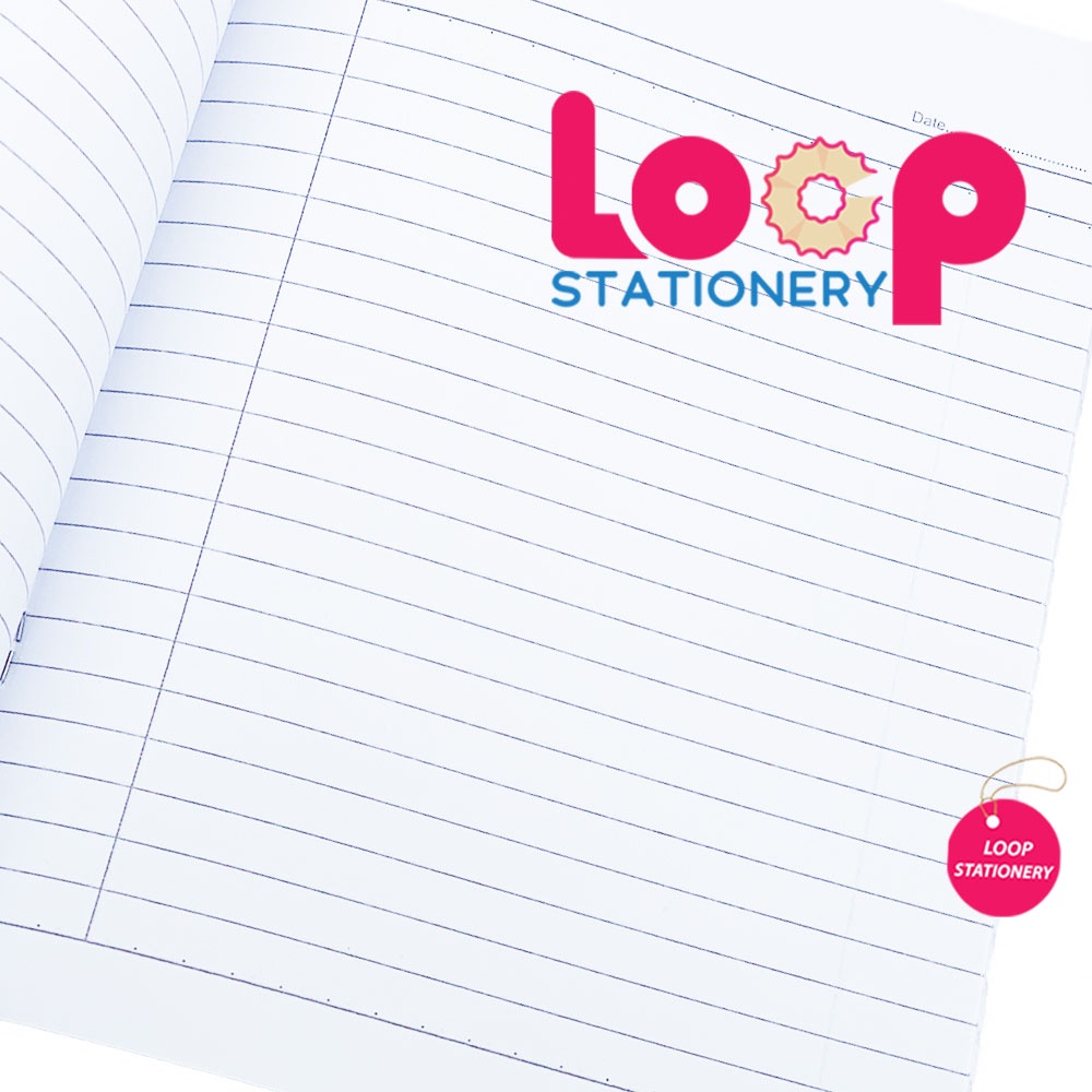 Exercise Book F5/A4 Notebook Single line Buku Latihan | Shopee Malaysia