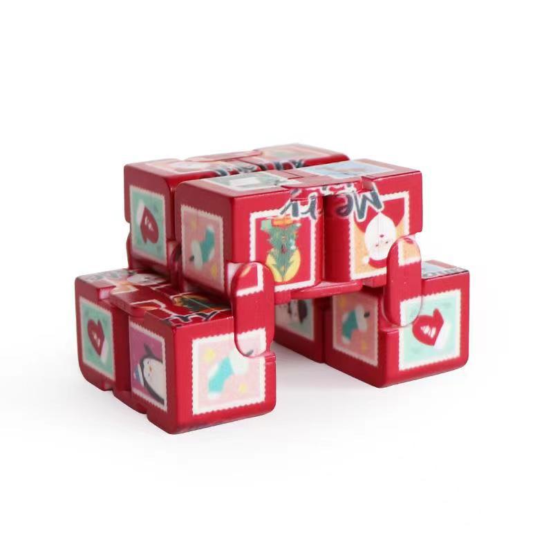 Infinity Cube Fidget Toy Suitable for Stress Relief,Infinity Cube ...