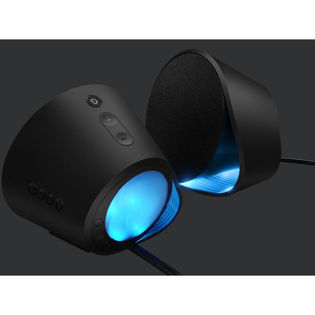 Logitech G560 Lightsync RGB Gaming Speaker & Z625 400w System 2.1 ...