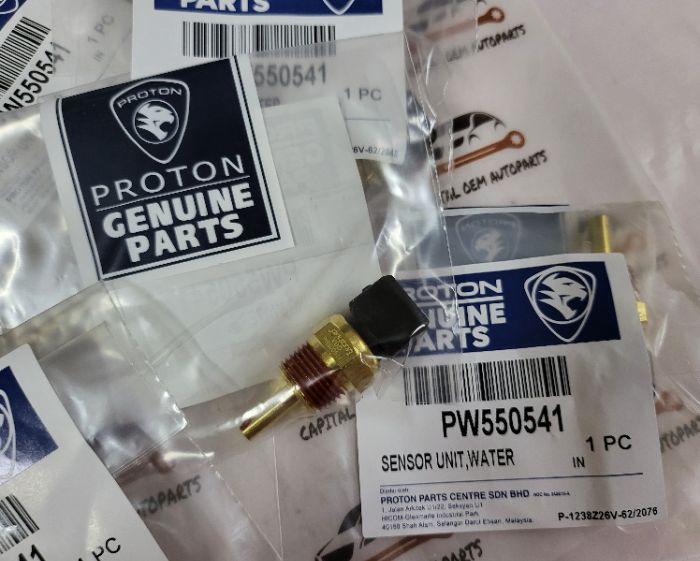 PROTON WIRA SATRIA 1.3 1.5 1.6 MMC VDO - FAN SWITCH ENGINE COOLANT ...