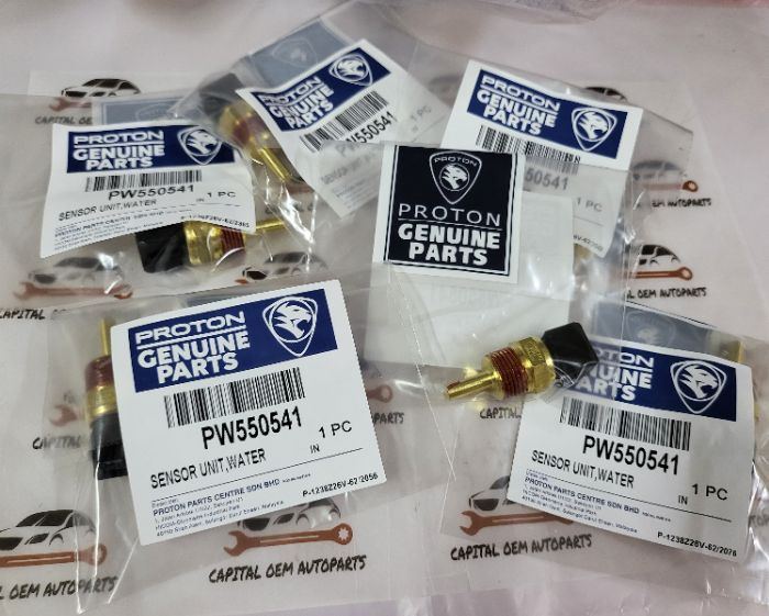 PROTON WIRA SATRIA 1.3 1.5 1.6 MMC VDO - FAN SWITCH ENGINE COOLANT ...