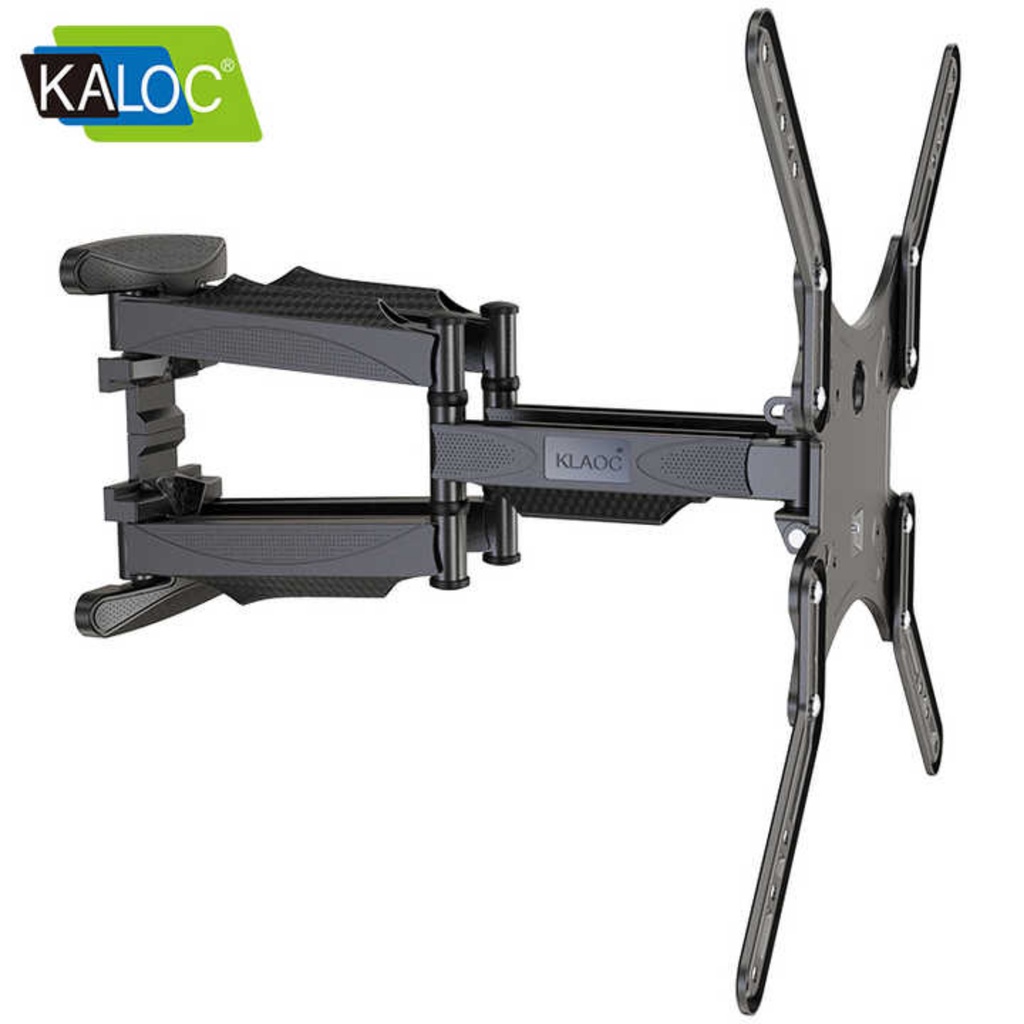 KALOC X5 32" 40" 50" 55" 60" 65" 70" Strong Slim Full Motion Tilted ...
