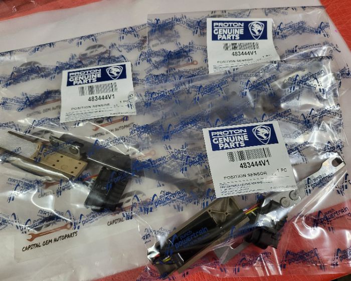 GENUINE PROTON Sensor Position CVT Gearbox, Proton Blm Flx Exora BOLD ...