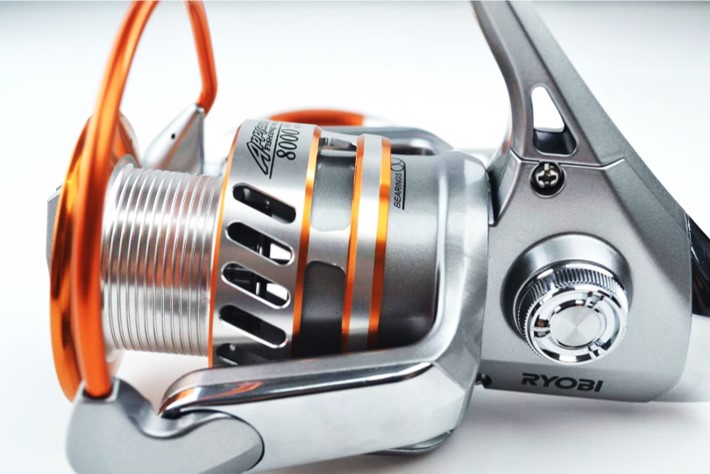 RYOBI Original 2023 New Ryobi Applause Fishing King 25K Spinning Reel, MALAYSIA READY STOCK ...