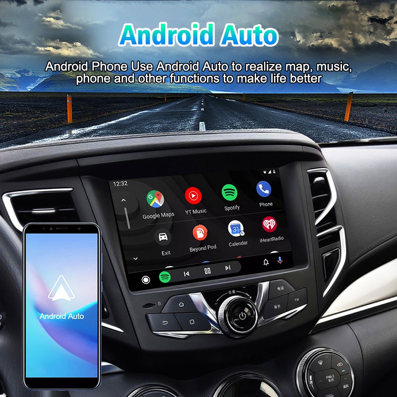Carlinkit Wireless Carplay Dongle Android Auto Carlinkit Carplay Usb ...